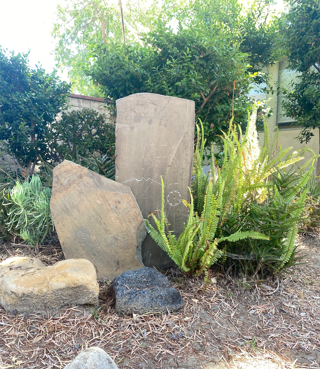 The Tongva Memorial Project – Golden Garden